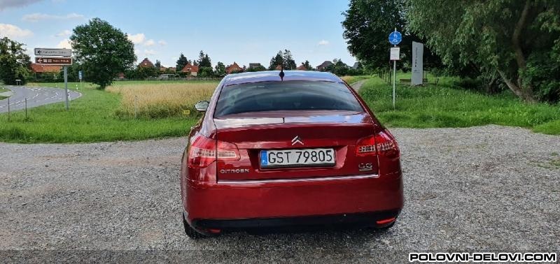 Citroen C5 2.0 Hdi Karoserija