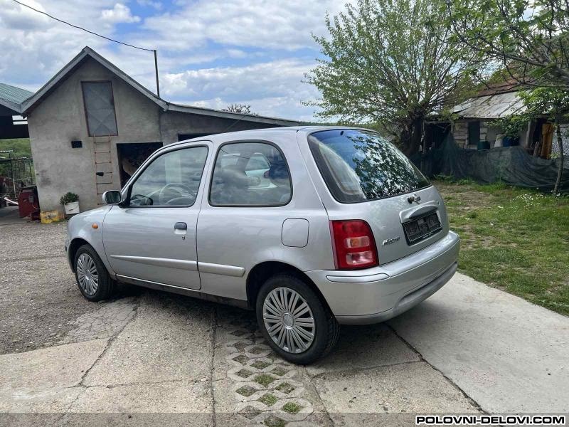 Nissan Micra 1.0 Kompletan Auto U Delovima