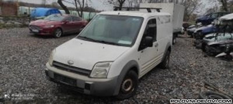 Ford Transit Connect TDCI Kompletan Auto U Delovima