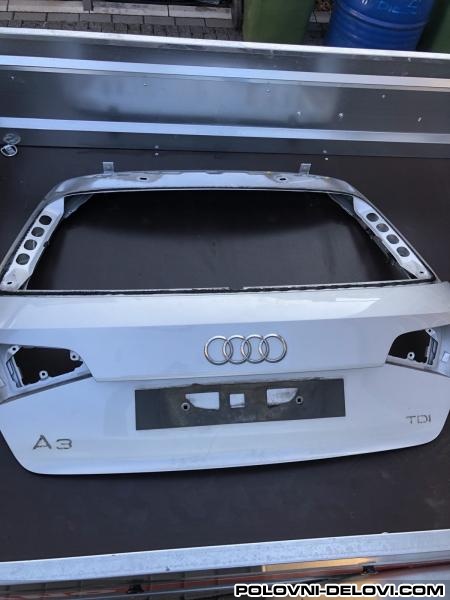 Audi A3 8V GEPEK