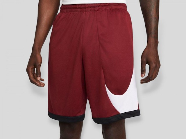 Nike Dry HBR 3 šorts muški šorc - bordo SPORTLINE