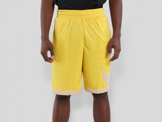 Nike Dry HBR 3 šorts muški šorc - žuti SPORTLINE
