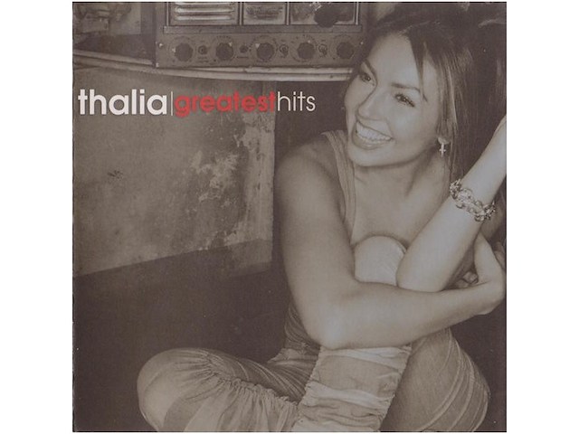 Thalia – Greatest Hits CD