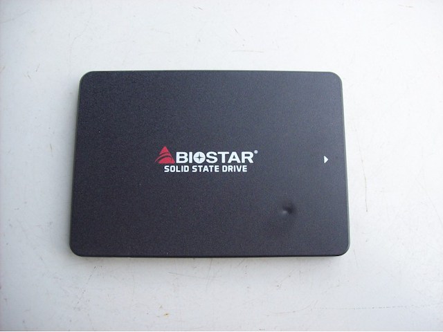 120 Gb BIOSTAR  SSD