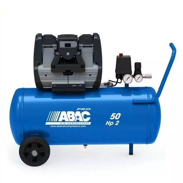 ABAC Silent Klipni kompresor MONTECARLO 50l