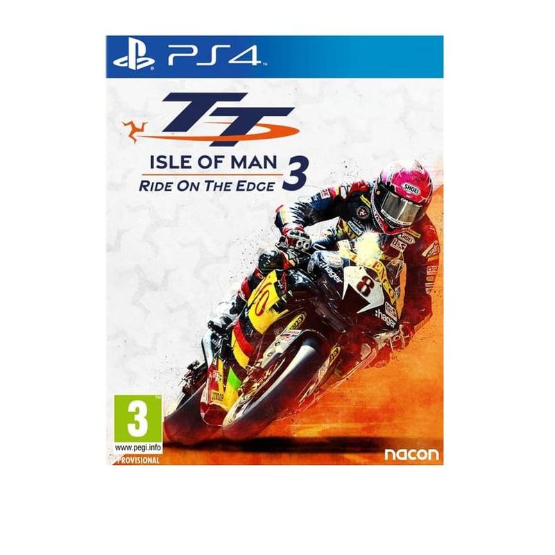 PS4 TT Isle of Man: Ride on the Edge 3