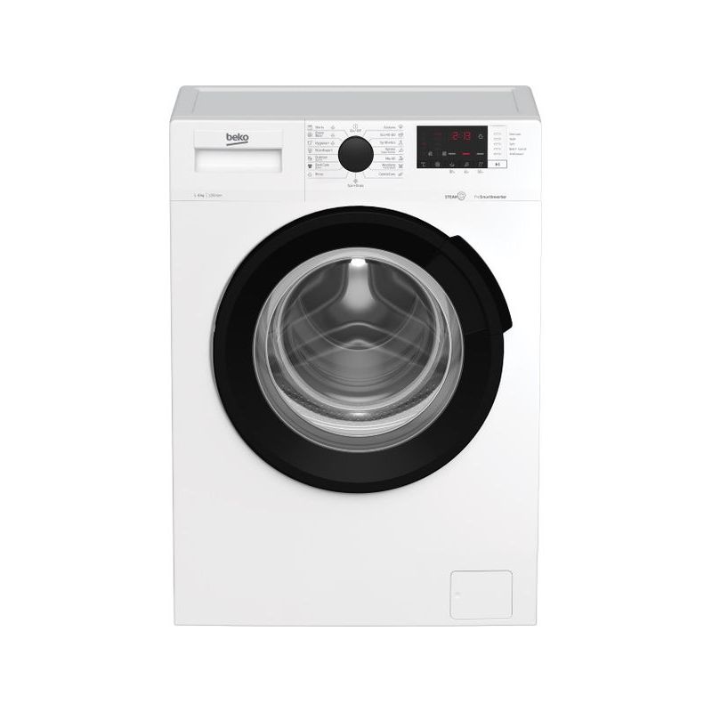 Beko WUE 6612D BA mašina za pranje veša