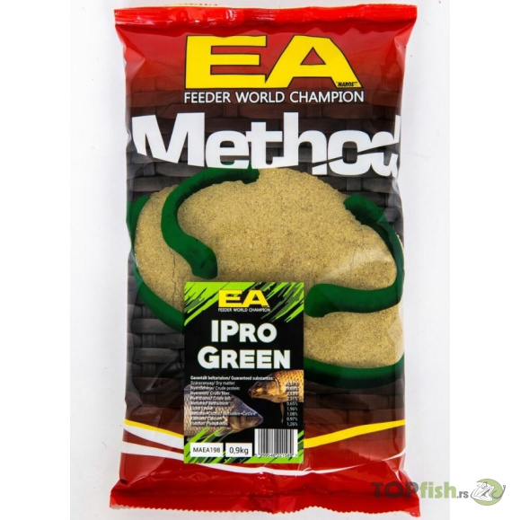 EA IPro Green