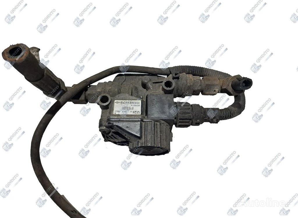 Knorr-Bremse K038438 EBS modulator za Mercedes-Benz ATEGO kamiona
