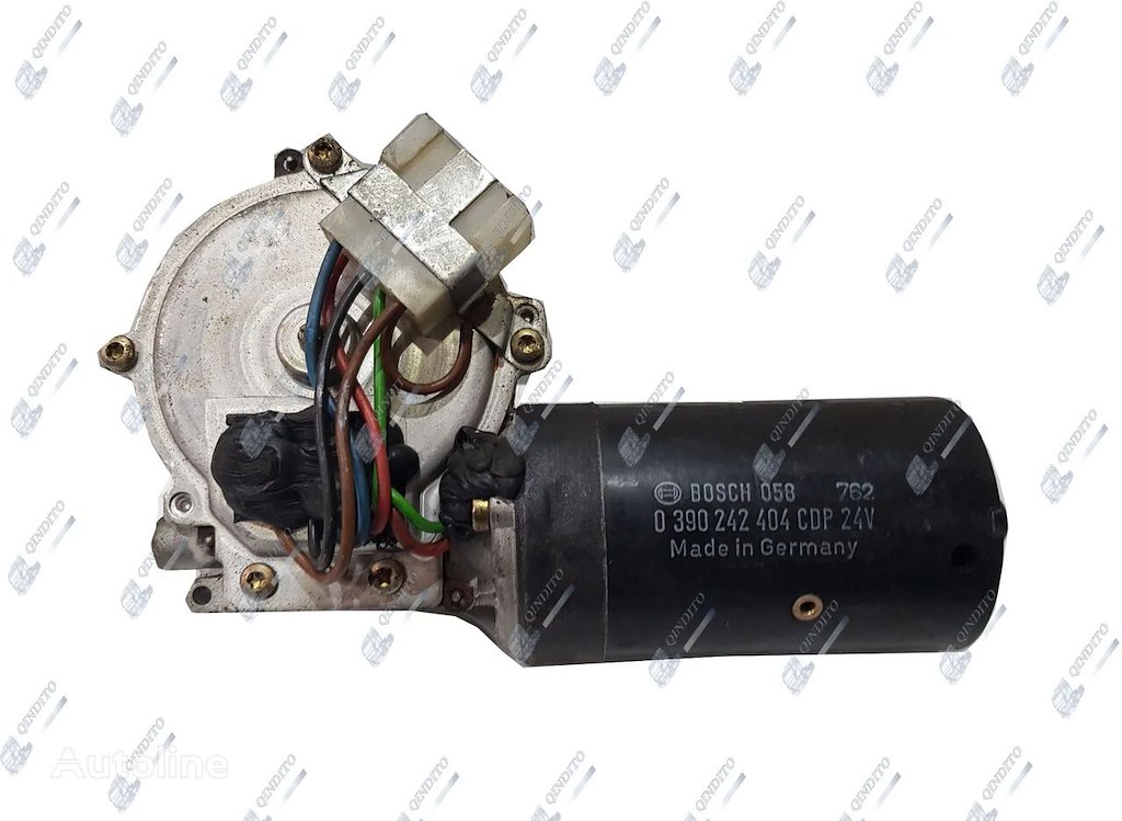 Bosch 0390242404 motor brisača za Mercedes-Benz tegljača