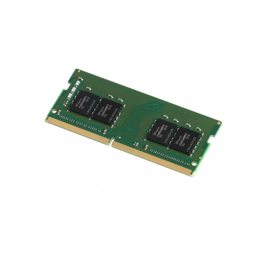 KINGSTON memorija SODIMM DDR4 4GB 2666MHZ KVR26S19S6/4