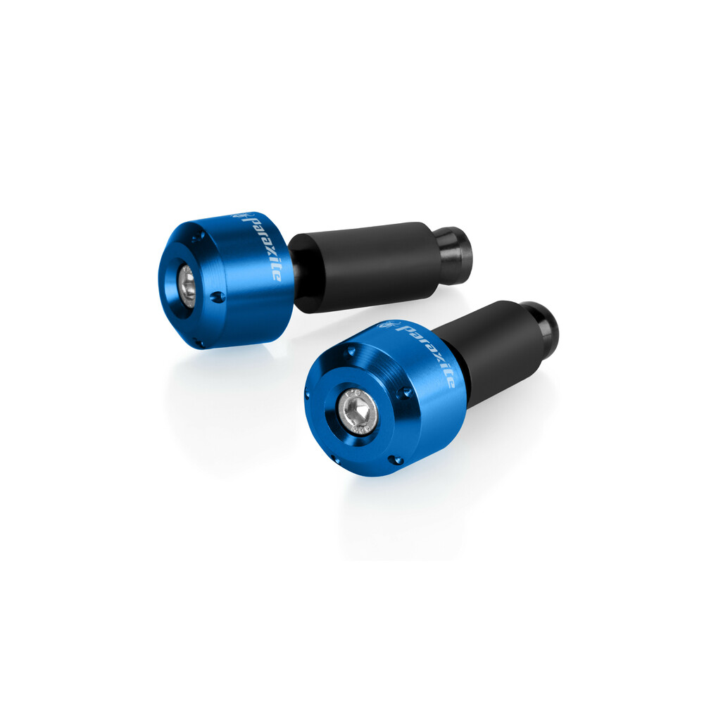 Paraxite BAR ENDS BLUE COLOUR 13/23MM FITTING