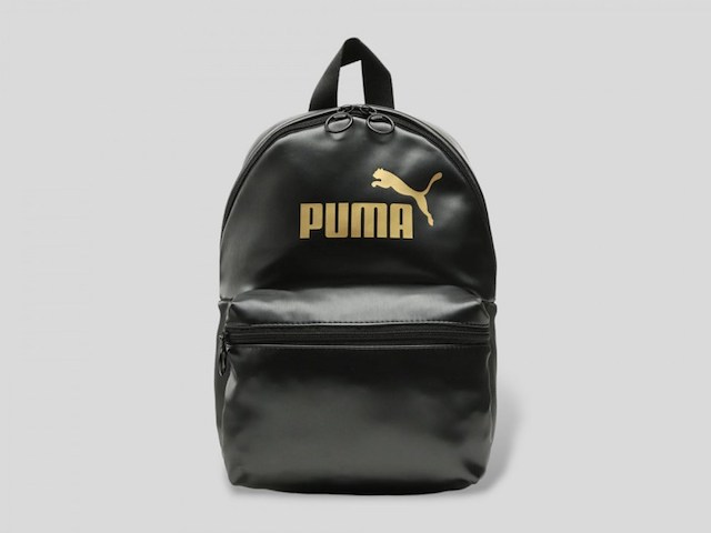 Puma Core Up ženski mini ranac torba crna SPORTLINE