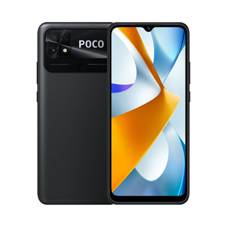 Mobilni telefon Poco C40 3/32GB black