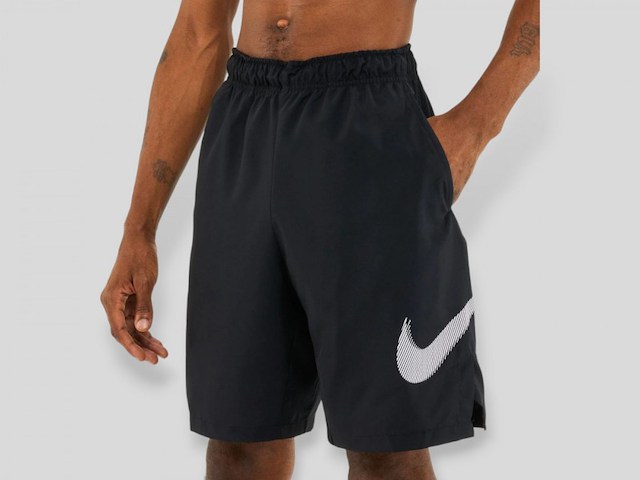 Nike DriFit Flex šorts muški šorc - crni SPORTLINE