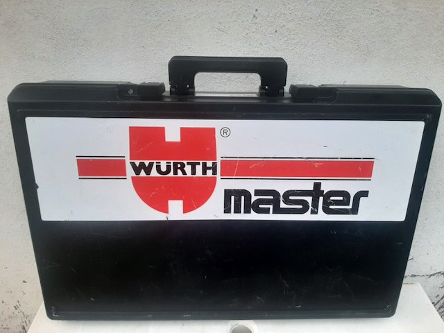 Kofer za Udarnu Bušilicu Bosch GBH4- i Master-BMH 40 XE