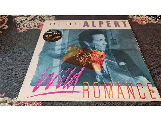 Herb Alpert - Wild romance