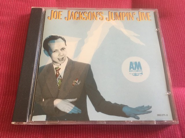 CD - Joe Jackson - Jumpin’ Jive