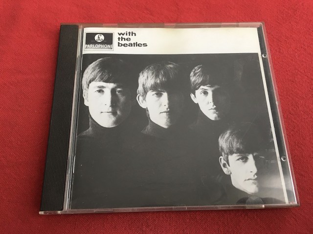 CD - The Beatles - With The Beatles