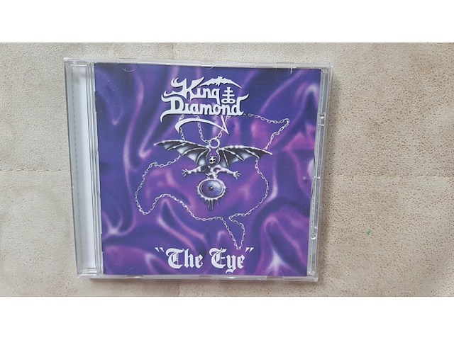 King Diamond The Eye (1990)