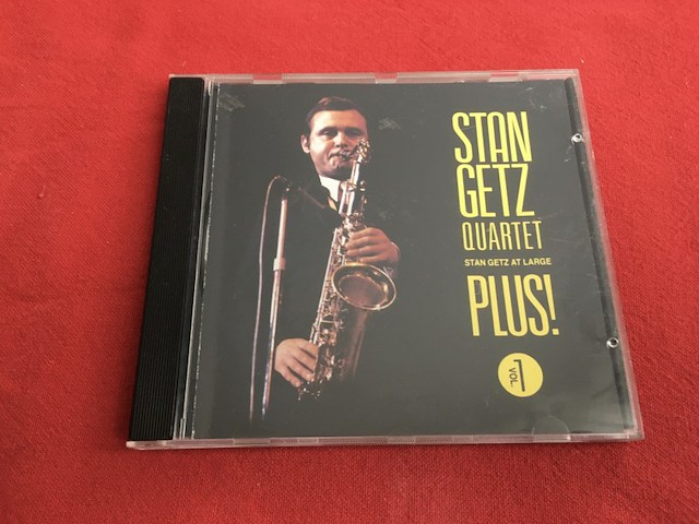CD - Stan Getz Quartet