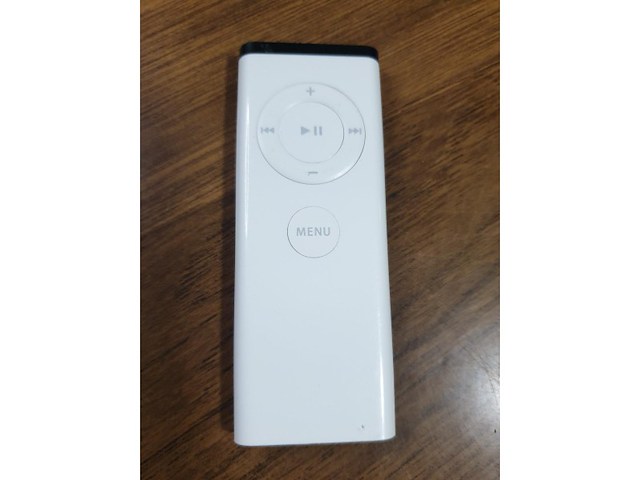 Apple MacBook iPod Infrared Remote Control A1156