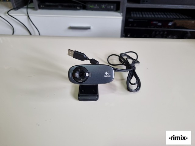 Logitech C310 720p web cam