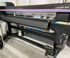 Mimaki Cjv 150-160 64 Print/Cut