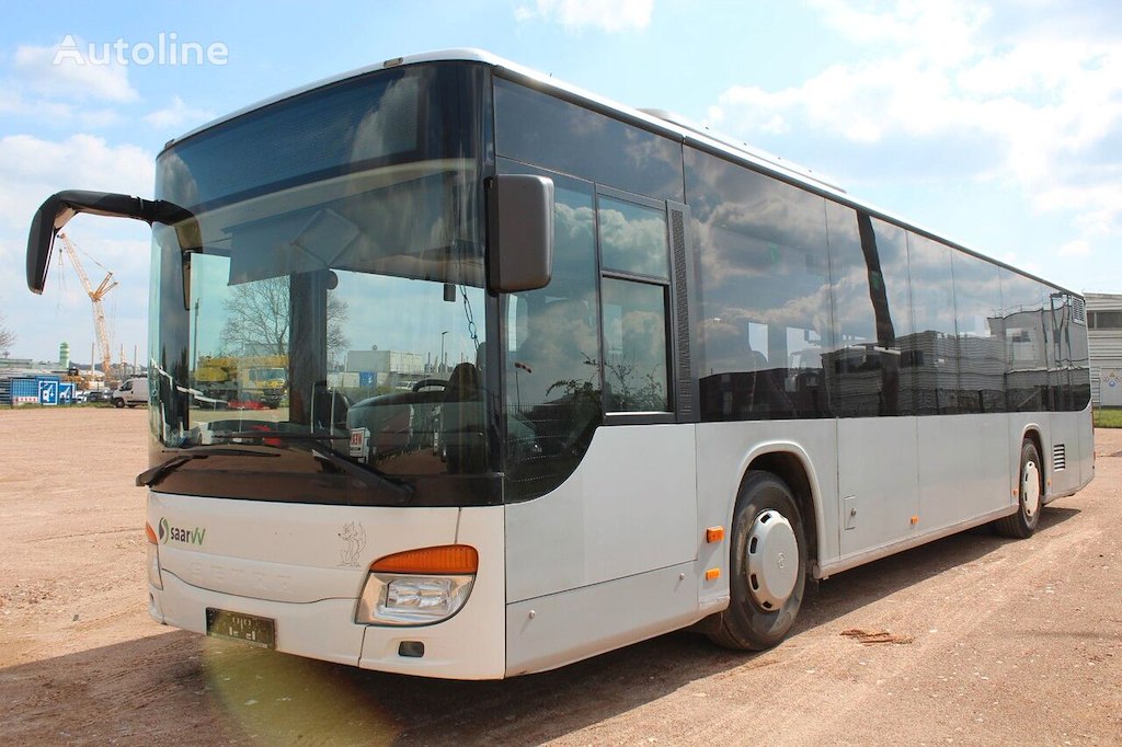 Setra S 415 NF gradski autobus