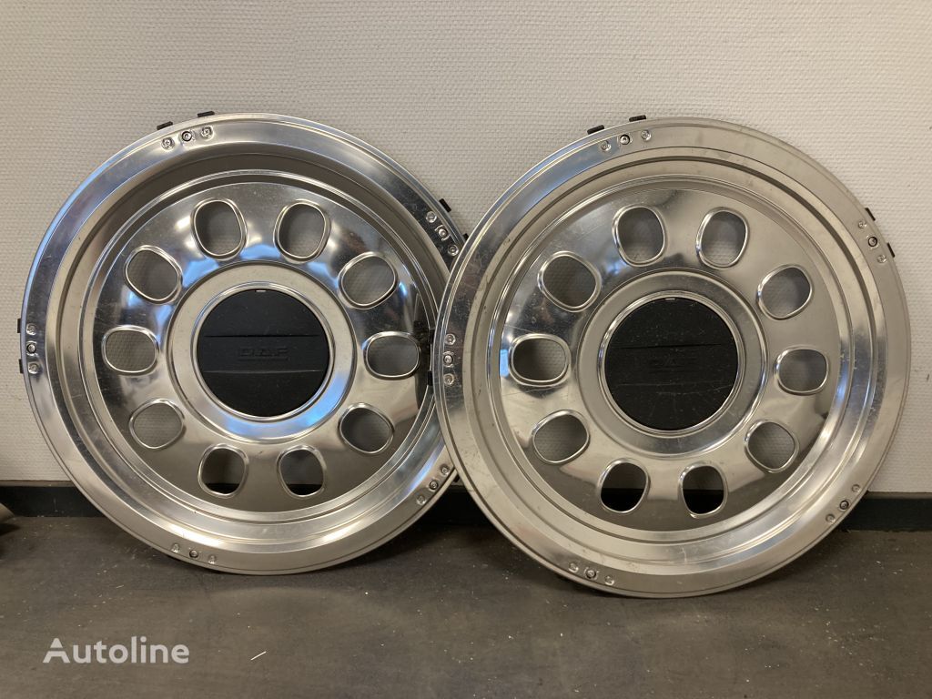 DAF Sierring 10 gaats 22inch met DAF Logo felna za kamion