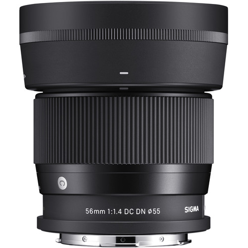Sigma 56mm f/1.4 DC DN Contemporary za Nikon Z