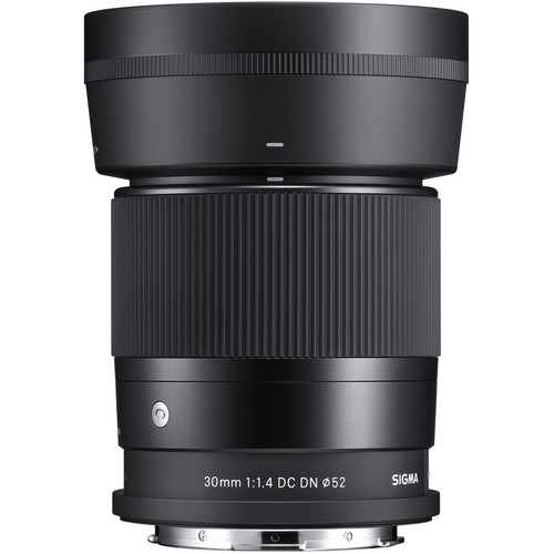 Sigma 30mm f/1.4 DC DN Contemporary za Nikon Z