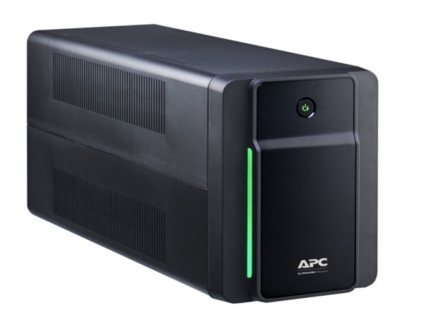 APC Back-UPS 1600VA, 230V, AVR, 4 Schuko outlets (BX1600MI-GR)