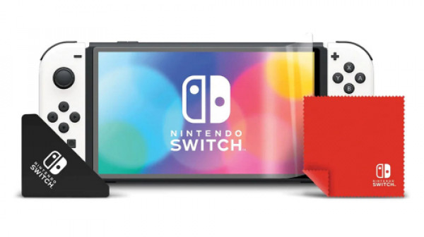 Nintendo Switch Multi-Screen Protection Kit (Switch & OLED)