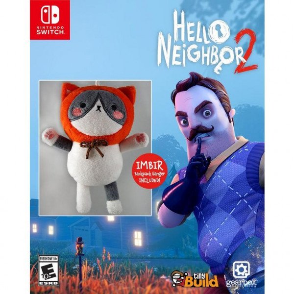 Switch Hello Neighbor 2 - Imbir Edition