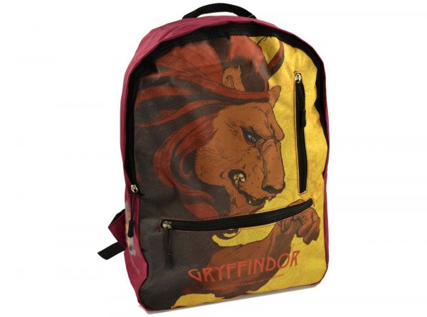 Harry Potter (Intricate Houses Gryffindor) Backpack