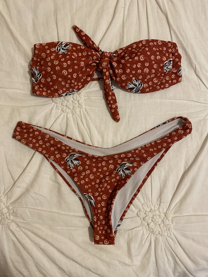 ZAFUL bikini kupaći cvetni