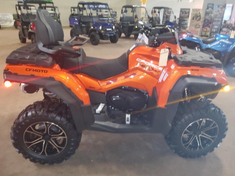 CFMOTO CFORCE 800XC 4X4 ATV