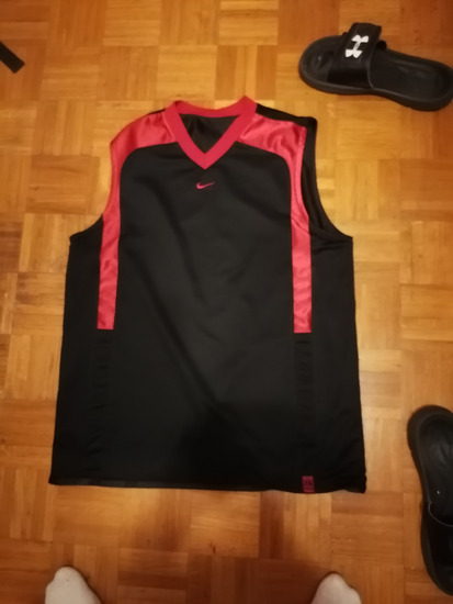 Nike Kosarkaski Dres Sa 2 Lica Original