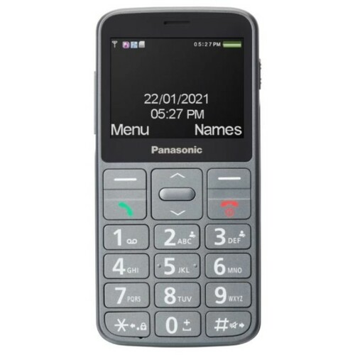 PANASONIC Mobilni telefon KX-TU160EXG