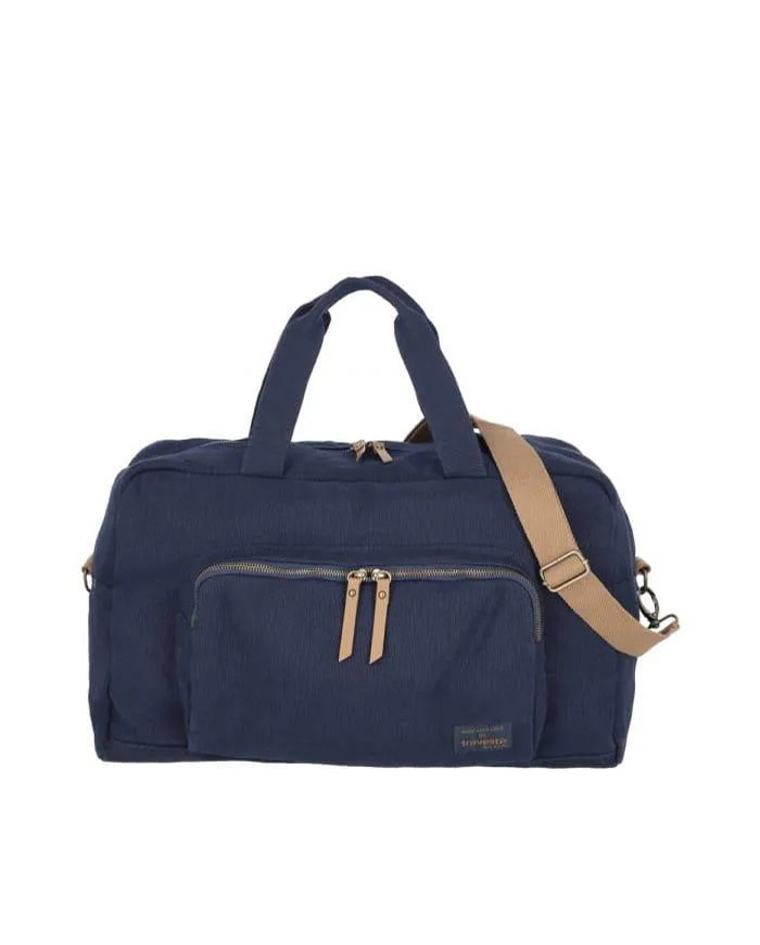 PUTNA TORBA HEMPLINE WEEKENDER NAVY BLUE Travelite