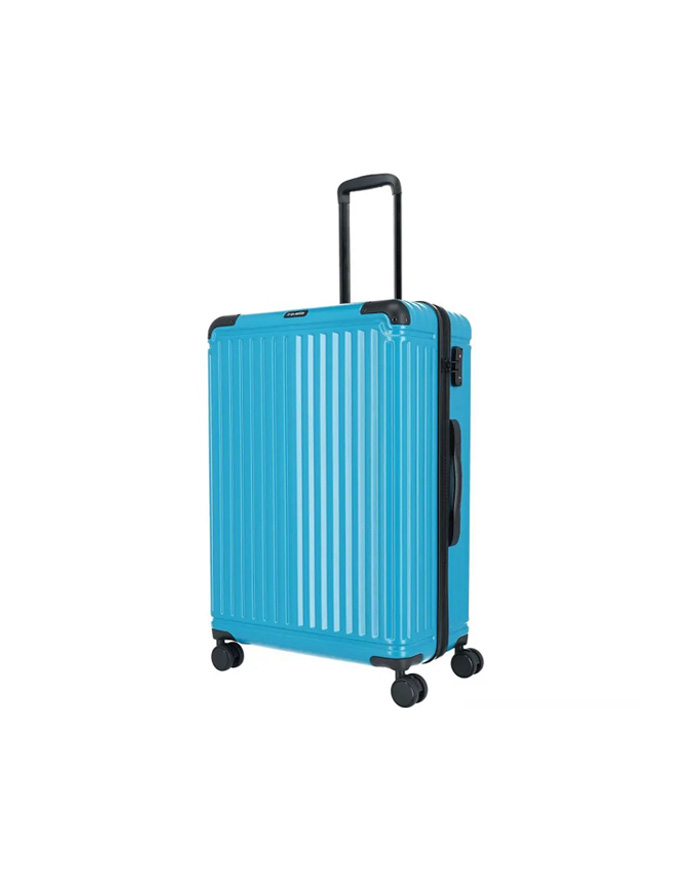 KOFER CRUISE 4W S TURQUOISE TROLLEY Travelite
