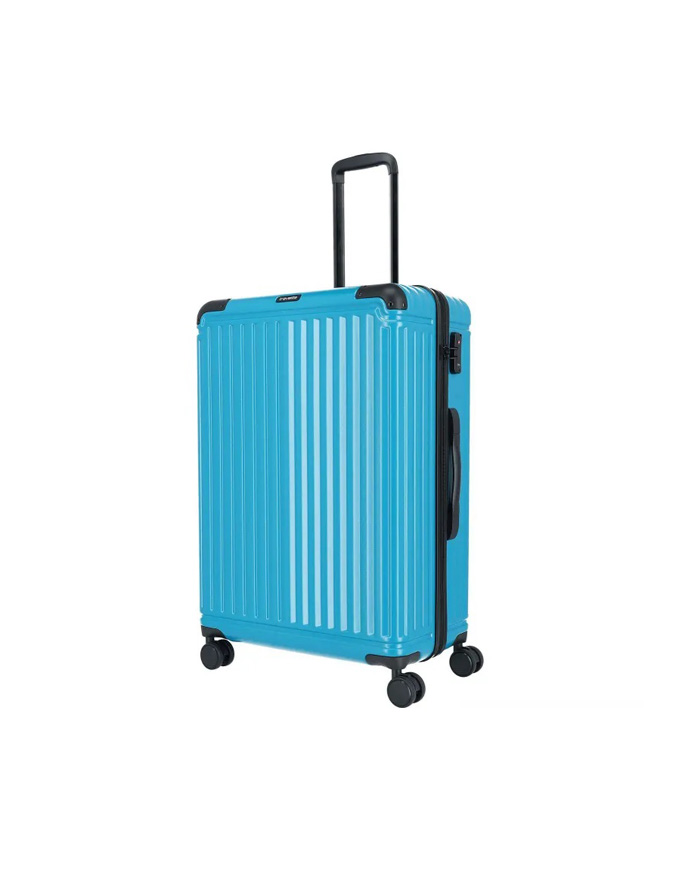 KOFER CRUISE 4W L TURQUOISE TROLLEY Travelite