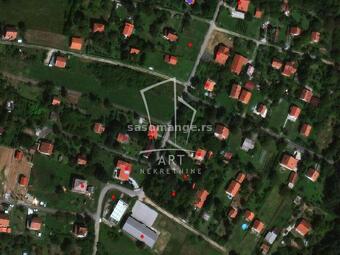 Barajevo, Trebež- Izvorska,plac 32 ara, građevinsko zemljište ID#5296