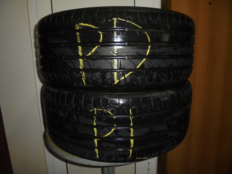 DVE GUME *CONTINENTAL* 225/50 R 17 92V RADIAL