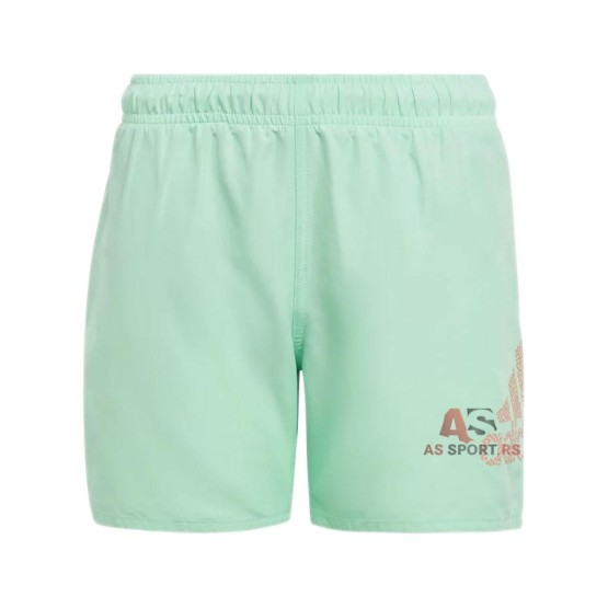 Adidas Šorcevi - Bermude Logo CLX Swim Short 128