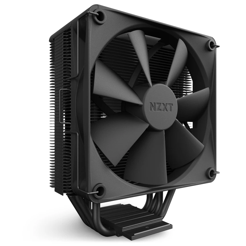 NZXT T120 (RC-TN120-B1) procesorski hladnjak crni