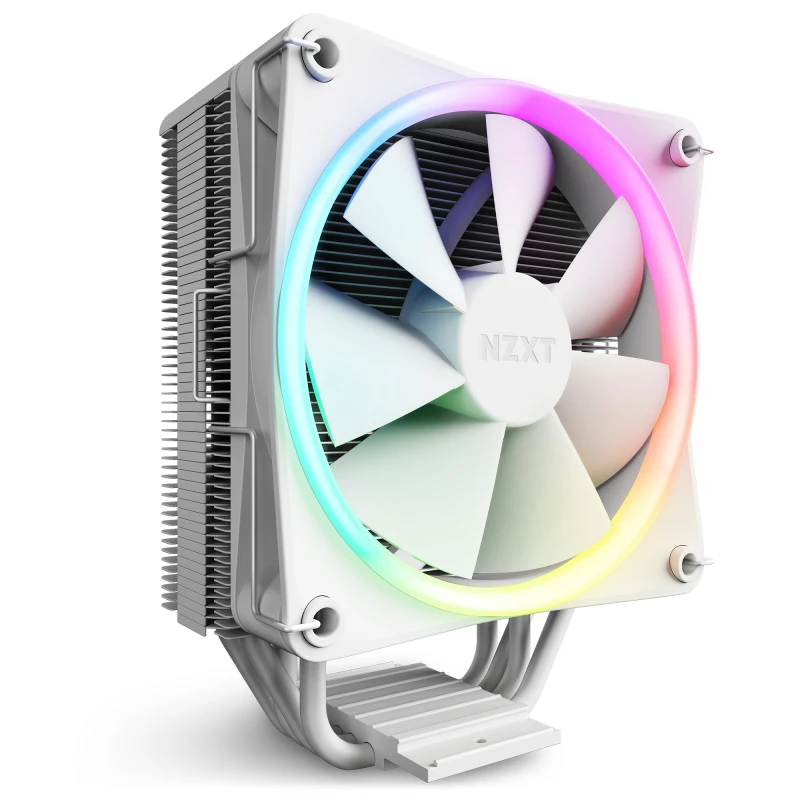 NZXT T120 RGB (RC-TR120-W1) procesorski hladnjak beli