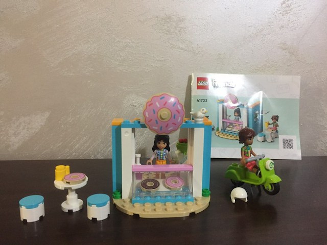 Lego friends 41723