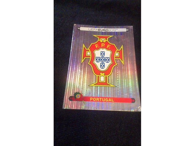 Panini EURO 2012 sličica broj 253